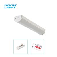 China Wattage Tunable LED Stairwell Light 30W 20W 15W 10W 100-277VAC 4ft for sale