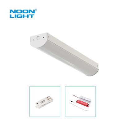 China Wattage Tunable LED Stairwell Light 30W 20W 15W 10W 100-277VAC 4ft for sale