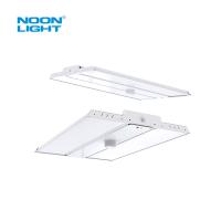 China 4 Wattage Selectable 1x4FT LED Linear High Bay 30-170W DLC5.1 Premium for sale