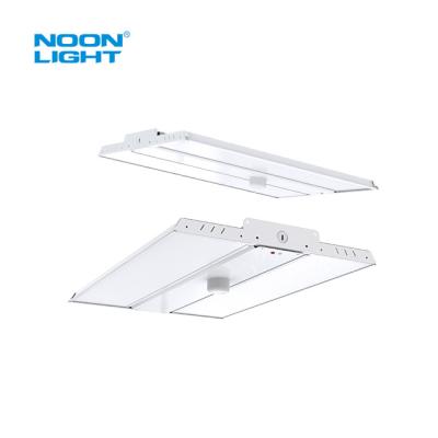 China 4 Wattage Selectable 1x4FT LED Linear High Bay 30-170W DLC5.1 Premium for sale