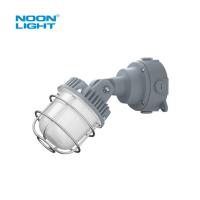 China 30W 20W 15W Adjustable LED Vapor Tight Jelly Jar Fixture 0-10V Dimmable IP65 for sale
