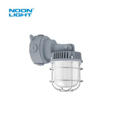 China IP65 LED Vapor Proof Jelly Jar Light Fixture 30W Adjustable 100-277V AC Dimmable Outdoor for sale