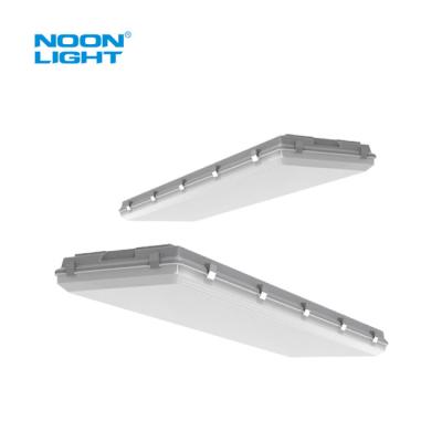 China IP65 Waterproof LED Vapor Tight Fixture 80W-150W Equivalent 4FT Wet Location for sale