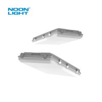 China IP66 Waterproof LED Vapor Tight Fixture 2FT 4000K 80W with Emergency Backup for sale