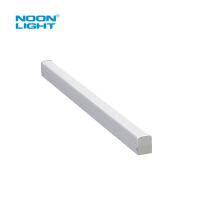 China 2.5FT 4FT 40/30/24/15W Linear Pendant Light Kitchen Indoor With Emergency Backup for sale