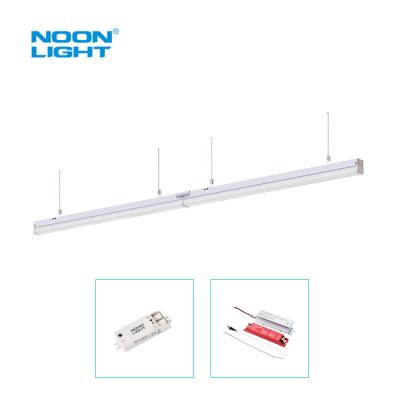 China 1950-5200lumens LED Linear Strip Lights Low Bay LED Lights 3000-5000K Tunable for sale