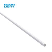 China Noonlight 70W LED Linear Strip Light 8ft 4-Color Selectable 100-277VAC for sale