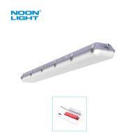 China 40W 5200 Lumens LED Vapor Tight Fixture 4FT IP65 4000K 5000K Tunable for sale