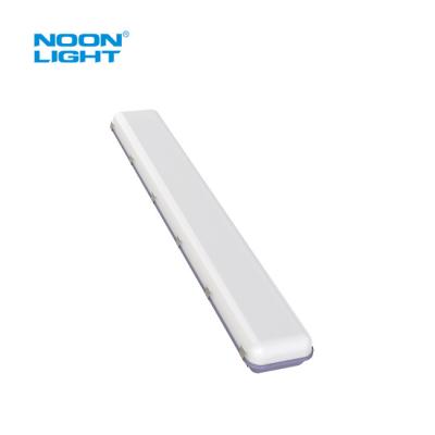 China 130LM/W T8 LED Vapor Tight Fixture 4ft 40W IP65 Industrial Indoor Use for sale