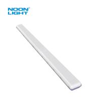 China 8FT LED Vapor Tight Light Fixture 80W 10400LM Waterproof for Parking Garage for sale