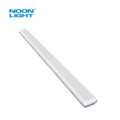 China 8FT LED Vapor Tight Light Fixture 80W 10400LM Waterproof for Parking Garage for sale