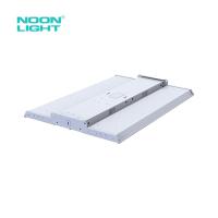 China DLC5.1 LED Linear High Bay Light 165lm/W with Bi-Level PIR Sensor Integrated for sale