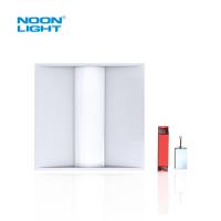 China 2x2 FT 4CCT 4Power Tunable LED Troffer Lights 125LM/W With 90mins EM Backup for sale