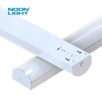 China 4FT DLC5.1 LED Stairwell Lights 130lm/W Linear Stair Lighting for sale