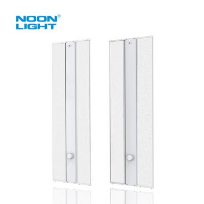 China 1x4FT LED Linear High Bay Light 320W Power Adjustable Wall Mounted CCT Tunable for sale