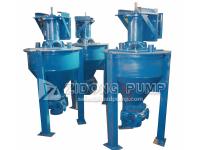 China ZF Series Mining Slurry Froth Pump - 200SV-ZF Model with 186 L/s Flow Rate and 110 kW Power for sale