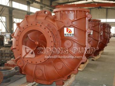 China Zidong Desulfurization Pump for Power Plant FGD Systems - 28% Cr Duplex Stainless Steel Construction for sale
