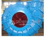 China Zidong Desulfurization Pump for Power Plant FGD Systems - 28% Cr Duplex Stainless Steel Construction for sale