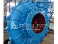 China Zidong Desulfurization Pump for Power Plant FGD Systems - 28% Cr Duplex Stainless Steel Construction for sale