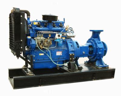 China IS Type Centrifugal Water Pump 12.5-400 m³/h Capacity 20-125m Head for Industrial Cooling Systems for sale