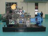 China IS Type Centrifugal Water Pump 12.5-400 m³/h Capacity 20-125m Head for Industrial Cooling Systems for sale