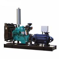 China D Series Multistage High Pressure Pump 2950 RPM with 600m Head Capacity for Industrial Water Systems for sale