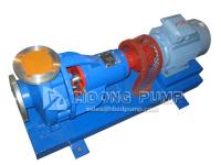 China IH(K) Standard Chemical Pump with Open Impeller - 35% Solid Content, 8000 Hours Operation for sale