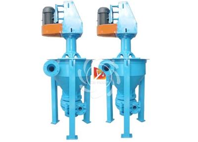 China ZF Series Mining Slurry Froth Pump - 200SV-ZF Model with 186 L/s Flow Rate and 110 kW Power for sale