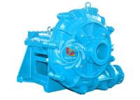 China ZJ High Pressure Dewatering Engineering Pump - 45% Ash & 60% Ore Capacity Slurry Handling with Double Casing Design for sale