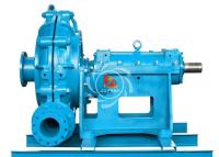 China ZJ High Pressure Dewatering Engineering Pump - 45% Ash & 60% Ore Capacity Slurry Handling with Double Casing Design for sale