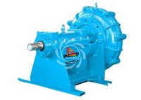 China ZJ High Pressure Dewatering Engineering Pump - 45% Ash & 60% Ore Capacity Slurry Handling with Double Casing Design for sale