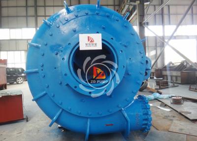 China ZN450 Sand Dredging Booster Pump - 3200-3850 m³/h Flow, 40-67m Head, 1500kW Power for Heavy-Duty Applications for sale