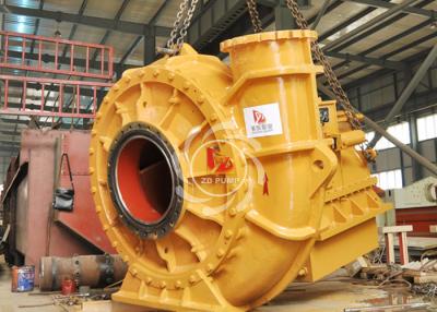 China ZN500 Large Size Cutter Suction Dredger Pump - 3800-5500 m³/h Flow, 30-70m Head, 1500kW Power for sale