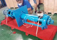 China ZP(R) Vertical Sump High Chrome Slurry Pump 15-200KW with 19-1267 m³/h Capacity for Mining and Industrial Applications for sale