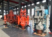 China NSQ Hydraulic Submersible Sand Pump with Dual Impeller System and IP68 Motor for Industrial Slurry Applications for sale