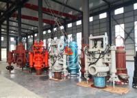 China NSQ Hydraulic Submersible Sand Pump with Dual Impeller System and IP68 Motor for Industrial Slurry Applications for sale