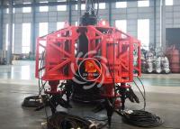 China NSQ Submersible Electric Sand Pump 980 RPM IP68 Waterproof for River Sea Sludge Dredging for sale