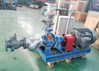 China IS Type Centrifugal Water Pump 12.5-400 m³/h Capacity 20-125m Head for Industrial Cooling Systems for sale