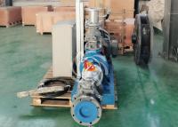China IS Type Centrifugal Water Pump 12.5-400 m³/h Capacity 20-125m Head for Industrial Cooling Systems for sale
