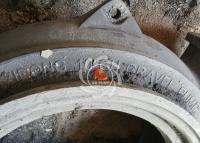 China Cr27 High Chrome Alloy Wear Parts - HRC60+ Hardness OEM Wet Components for Slurry Pumps for sale