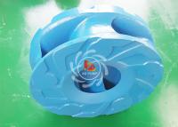 China Cr27 High Wear Resistance Hard Alloy Slurry Pump Impeller with 650 HBW Hardness and 780 MPa Tensile Strength for sale