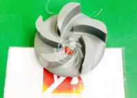 China Cr27 High Wear Resistance Hard Alloy Slurry Pump Impeller with 650 HBW Hardness and 780 MPa Tensile Strength for sale