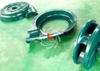 China Rubber Liner Slurry Pump Wet Parts - Natural Rubber R26/R55/R33 for -40°C to 75°C Temperature Range for sale