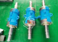 China Slurry Sand Pump Bearing Assembly with Large Diameter Shaft and Short Overhang Design for Industrial Applications for sale