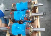 China Slurry Sand Pump Bearing Assembly with Large Diameter Shaft and Short Overhang Design for Industrial Applications for sale