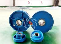 China Slurry Sand Pump Gland Packing Set with Large Diameter Shaft and Short Overhang Design for sale
