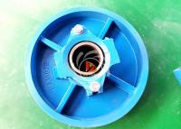 China Slurry Sand Pump Gland Packing Set with Large Diameter Shaft and Short Overhang Design for sale