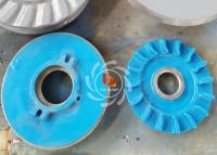 China Slurry Sand Pump Gland Packing Set with Large Diameter Shaft and Short Overhang Design for sale