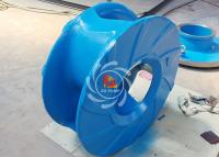 China Cr27 High Wear Resisting Alloy Sand Dredging Pump Impeller with 650 HBW Hardness and 780 MPa Tensile Strength for sale