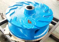 China Cr27 High Wear Resisting Alloy Sand Dredging Pump Impeller with 650 HBW Hardness and 780 MPa Tensile Strength for sale